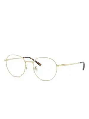 Ray-ban Round Frame Eyeglasses