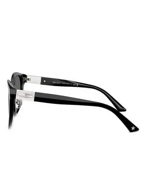 JIMMY CHOO Cat-eye Sunglasses
