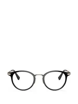 COACH Round Frame Eyeglasses