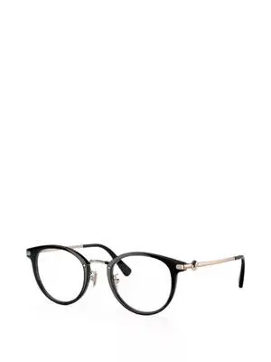 COACH Round Frame Eyeglasses