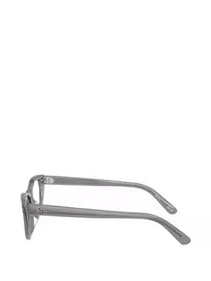 Ray-ban Cat-eye Glasses - Grey
