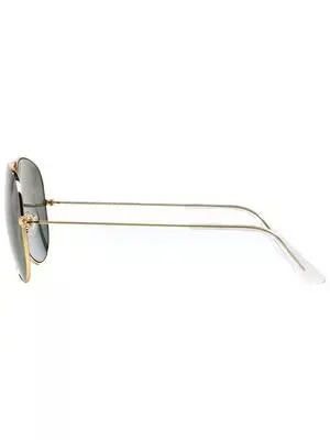 Ray-ban Rb3026l Aviator-style Sunglasses