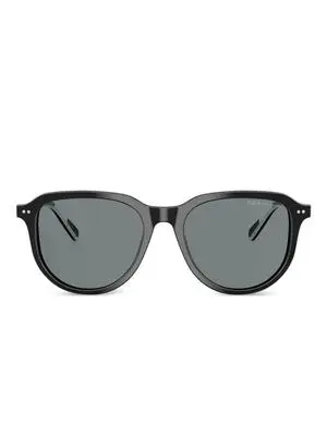 POLO RALPH LAUREN EYEWEAR Square Sunglasses - Black