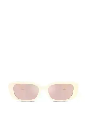 Versace Medusa Head Sunglasses - White