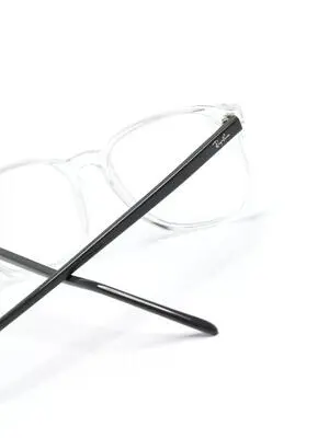 Ray-ban Oliver Peoples Round Frame Sunglasses - Neutrals
