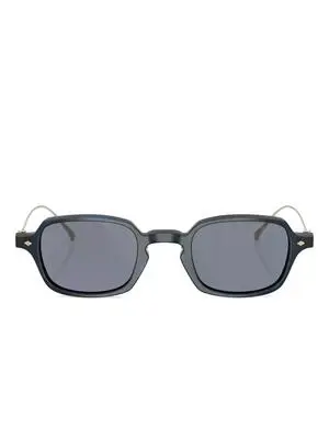 Giorgio Armani Rectangular Frame Sunglasses