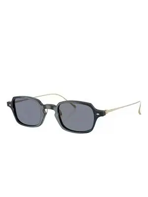 Giorgio Armani Rectangular Frame Sunglasses