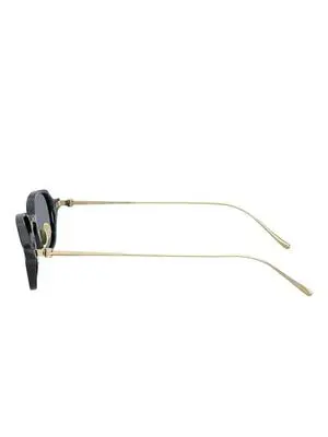 Giorgio Armani Rectangular Frame Sunglasses