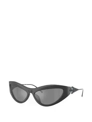 SWAROVSKI Cat-eye Sunglasses With Crystal Embellishment
