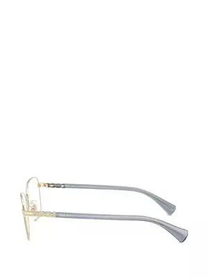 POLO RALPH LAUREN EYEWEAR Logo Detail Eyeglasses