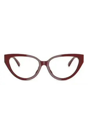 JIMMY CHOO Cat-eye Glasses