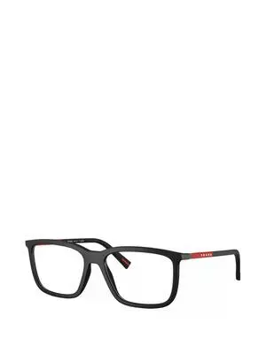 Prada Rectangle-frame Glasses