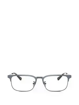 COACH Rectangle-frame Glasses - Grey