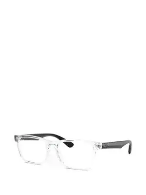 Ray-ban Square Frame Eyeglasses
