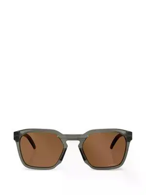 Oakley Hstn Sq Sunglasses - Grey
