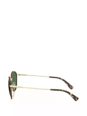 POLO RALPH LAUREN EYEWEAR Round-frame Sunglasses