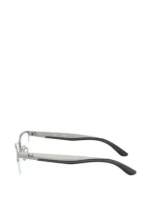 Ray-ban Metal Browline Glasses