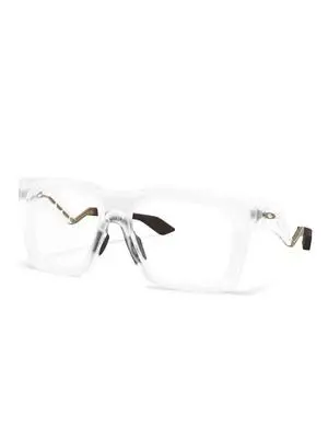 Oakley Square-frame Glasses