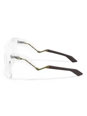 Oakley Square-frame Glasses
