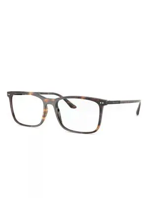 Giorgio Armani Rectangle Glasses