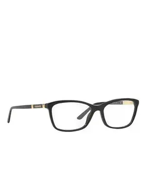 Versace Rectangular-frame Glasses