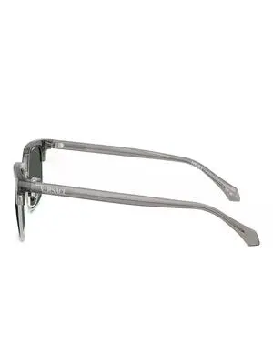 Versace Square Frame Sunglasses