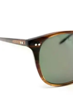 Oliver Spencer Forman L.a. Round-frame Sunglasses