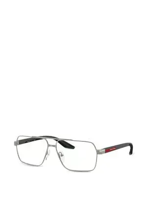 Prada Ps 51tv Square-frame Glasses