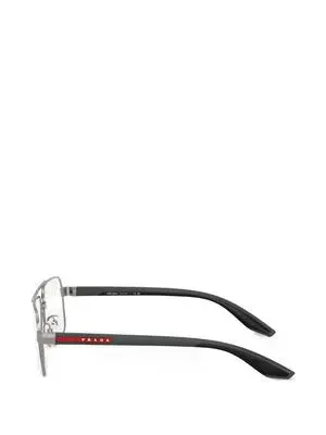 Prada Ps 51tv Square-frame Glasses