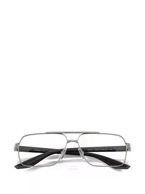 Prada Ps 51tv Square-frame Glasses