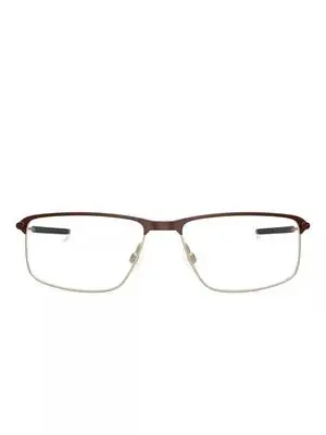 Oakley Socket Ti Rectangle Eyeglasses