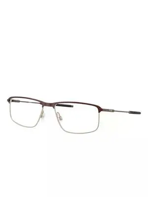 Oakley Socket Ti Rectangle Eyeglasses