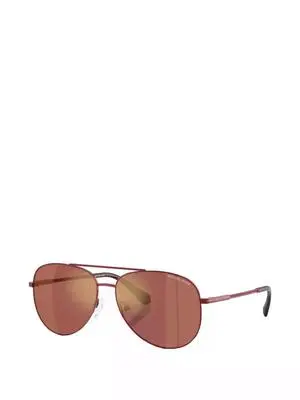 Michael Kors Perledo Pilot-frame Sunglasses