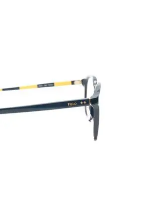 POLO RALPH LAUREN EYEWEAR Geometric-frame Glasses