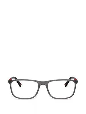 Prada Rectangle-frame Glasses