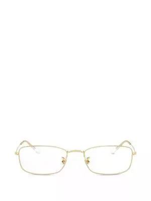 Ray-ban Rectangle Frame Eyeglasses