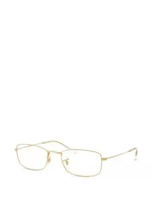 Ray-ban Rectangle Frame Eyeglasses