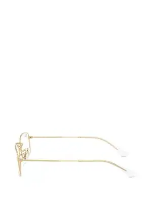 Ray-ban Rectangle Frame Eyeglasses