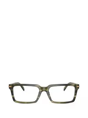 Michael Kors Horn Square-frame Glasses