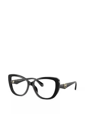 Michael Kors Dervio Cat-eye Glasses