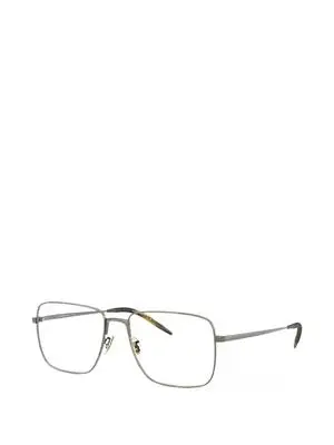 Oliver Spencer Welston Square Frame Glasses