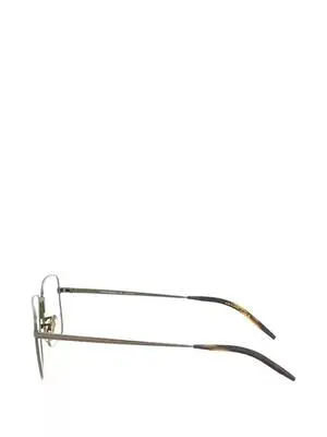 Oliver Spencer Welston Square Frame Glasses