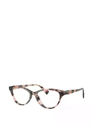 POLO RALPH LAUREN EYEWEAR Polo Ralph Lauren Tortoiseshell Cat-eye Eyeglasses