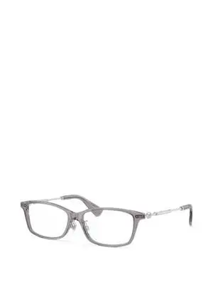 Burberry Rectangle-frame Glasses