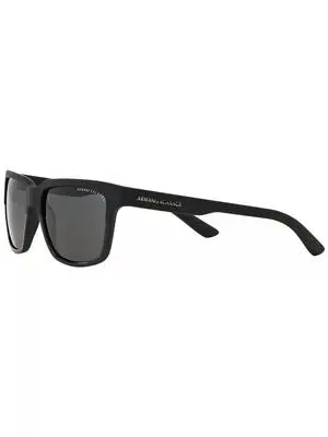 Armani Exchange Square Sunglasses