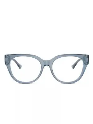 JIMMY CHOO Cat-eye Frames - Blue
