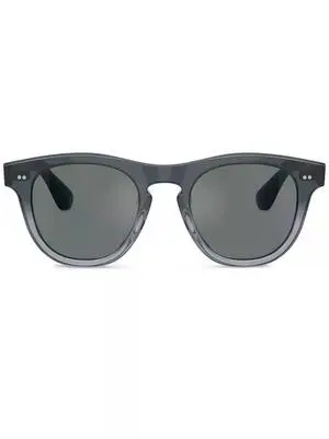 Oliver Spencer Oliver Peoples Rorke Sunglasses Grey