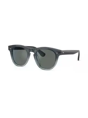 Oliver Spencer Rorke Sunglasses - Grey