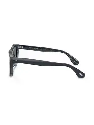 Oliver Spencer Rorke Sunglasses - Grey