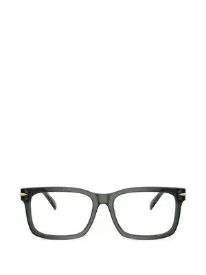 Michael Kors Ottawa Square-frame Glasses - Green